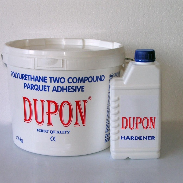Dupon 2K Parke Yapıştırıcı | Ahşap Parke Kimyasalları